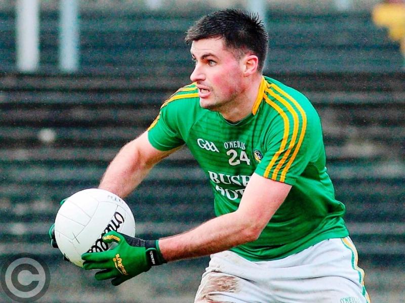 Ronan Gallagher rejoins Mohill in boost for former champions - Leitrim Live