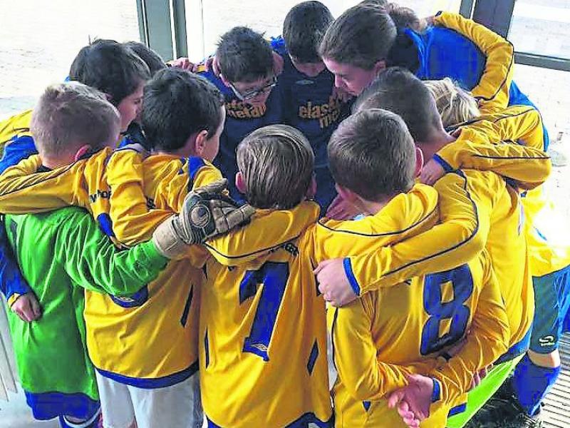 Manor Rangers & FAI to host coaching course this weekend - Leitrim Live