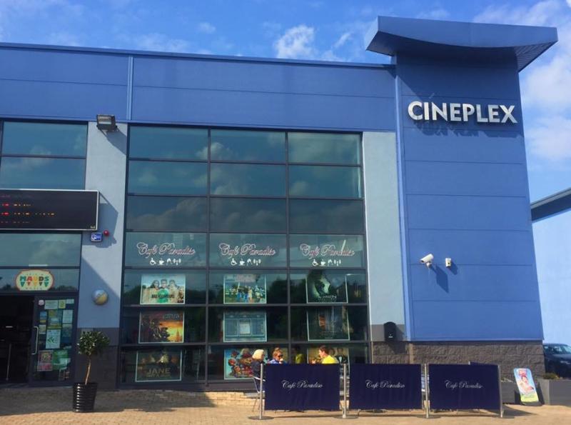 Carrick Cineplex – your one-stop destination for entertainment this St ...