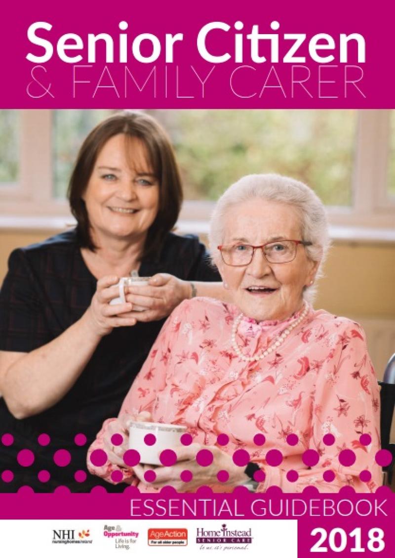 Home Instead Senior Care launches 2018 essential guidebook for Leitrim ...