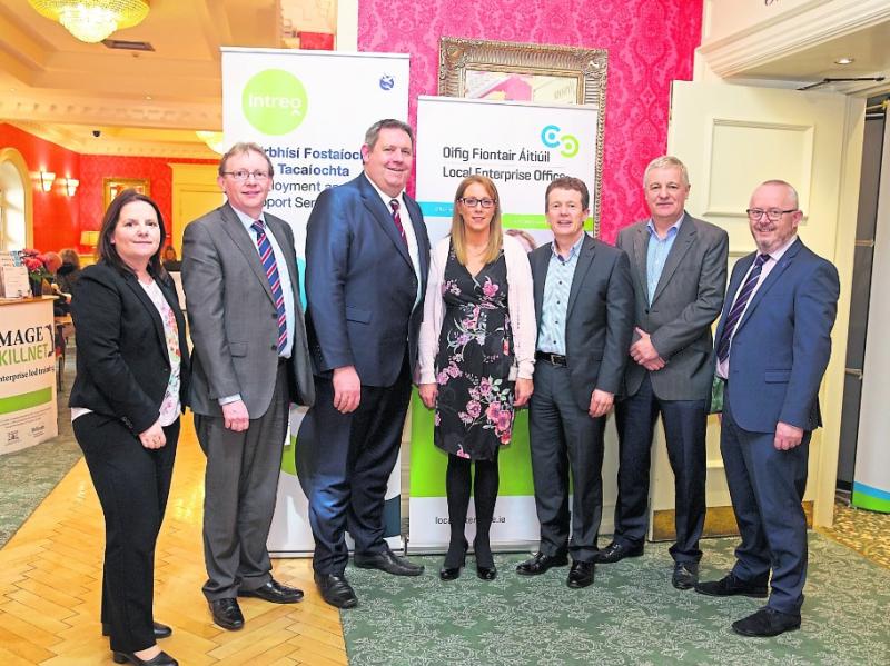 Large numbers attend Carrick-on-Shannon Jobs Fair - Leitrim Live