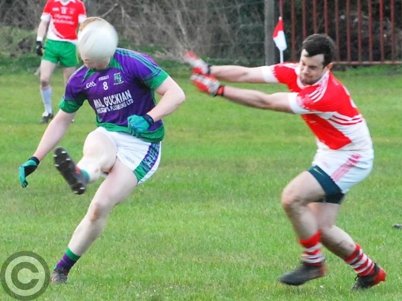 Glencar/Manor run up big score as Mohill & Sean O'Heslin's keep up ...