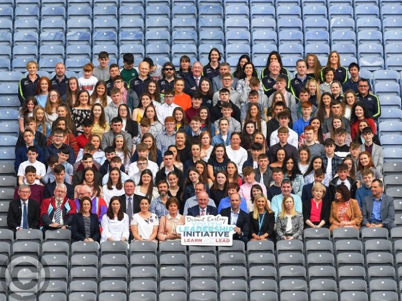 Dermot Earley Youth Leadership Initiative continues to inspire next ...