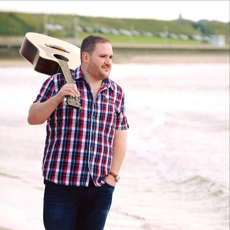 Country Music Singer Sean Corrigan in Kilclare - Leitrim Live