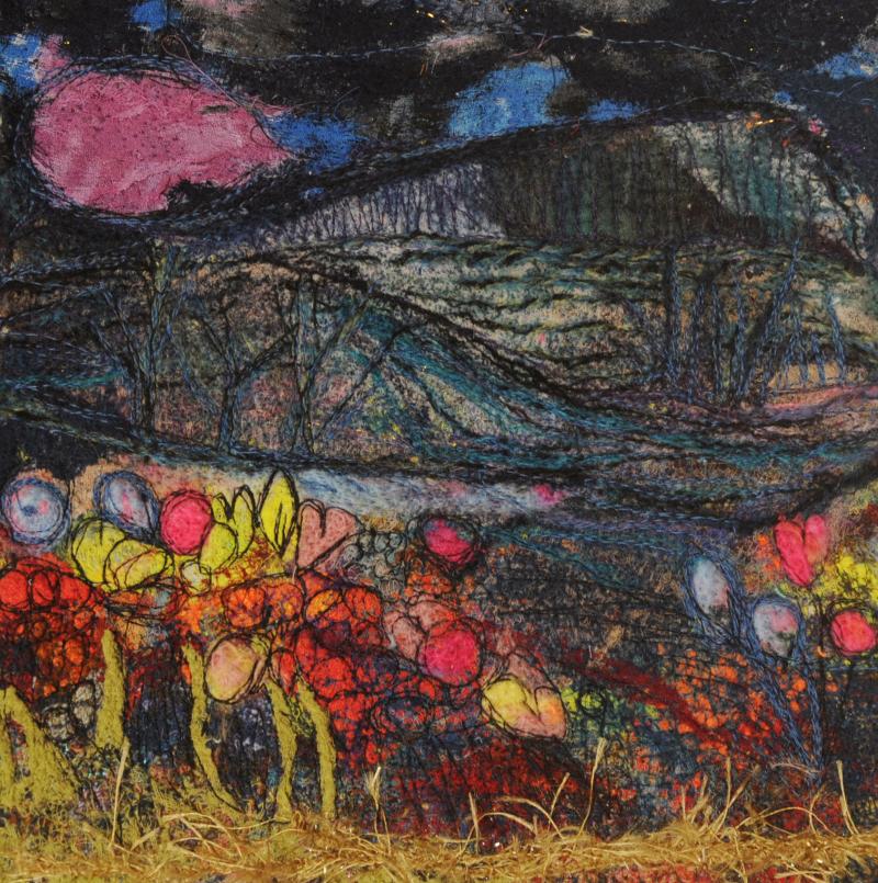 Carrick-on-Shannon artist exhibits in Leitrim Design House - Leitrim Live