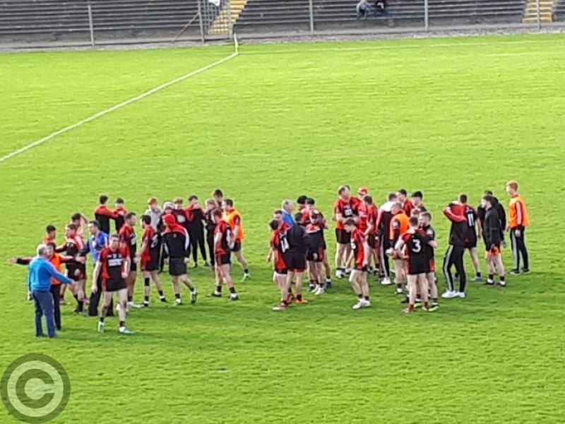 Fenagh shock Leitrim Gaels to reach Intermediate Final - Leitrim Live