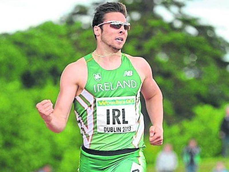 Scoil Mhuire Bornacoola win training session with Irish athletics star ...