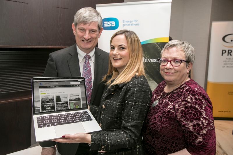 ESB has launched a new film archive - Leitrim Live