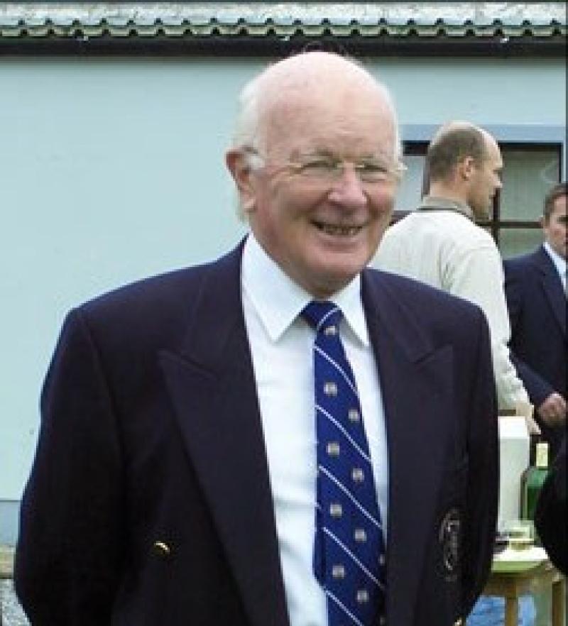 Death of Tony Keane announced - Leitrim Live