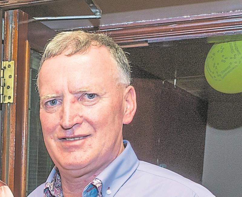 Sad passing of popular St. Mary's man Brian Mulvey - Leitrim Live