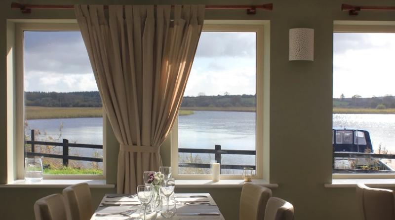 Delicious food and fabulous views at The Waterfront Restaurant ...