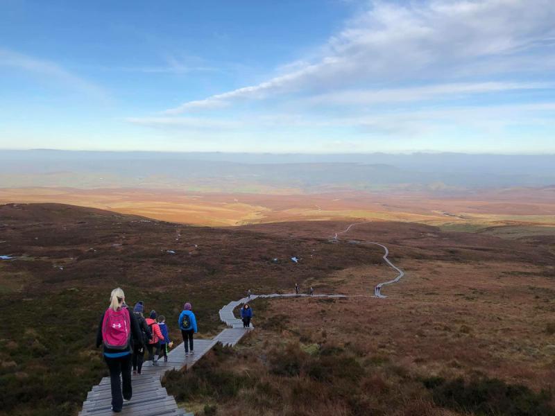 Cuilcagh and Slieve Anierin Uplands drop-in information sessions ...
