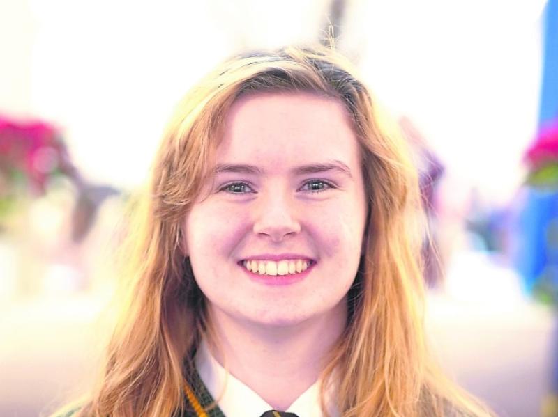 St Clare's student Ava Murray to deliver presentation as part of Dáil ...