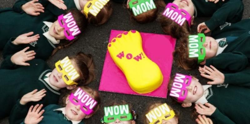 Thousands of students mark National WOW day - Leitrim Live