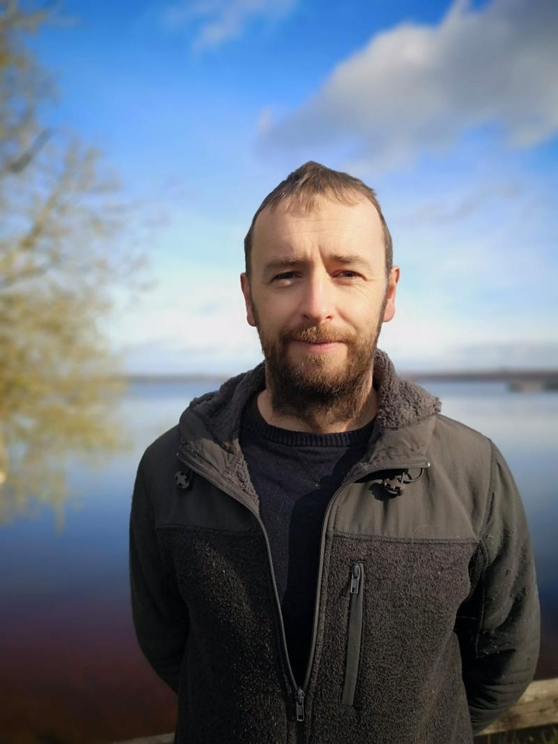 Jamie Murphy to keep building for the next five years - Leitrim Live