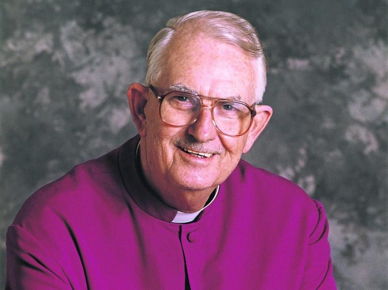 A tribute to the late Monsignor Sean Flanagan, Los Angeles - Leitrim Live