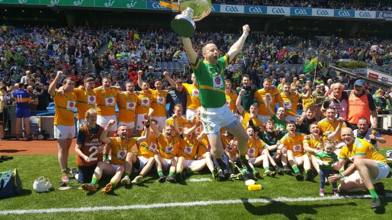 Social media reaction to Leitrim's extra-time Lory Meagher Cup Final ...