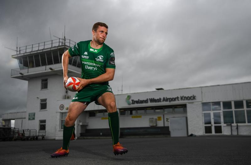 Watch | Ireland West Airport announces new partnership with Connacht ...