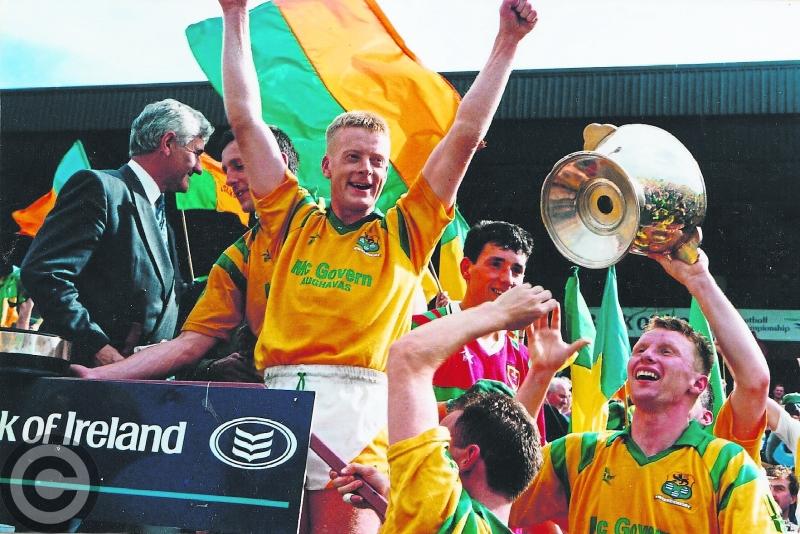 Declan Bohan: When Leitrim's dreams turned into a reality in the 1994 ...