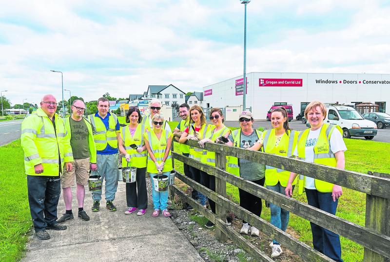 Avantcard supports Carrick-on-Shannon Tidy Towns in bid to win gold ...