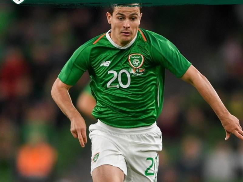 Josh Cullen stars in Ireland's friendly win over Bulgaria - Leitrim Live
