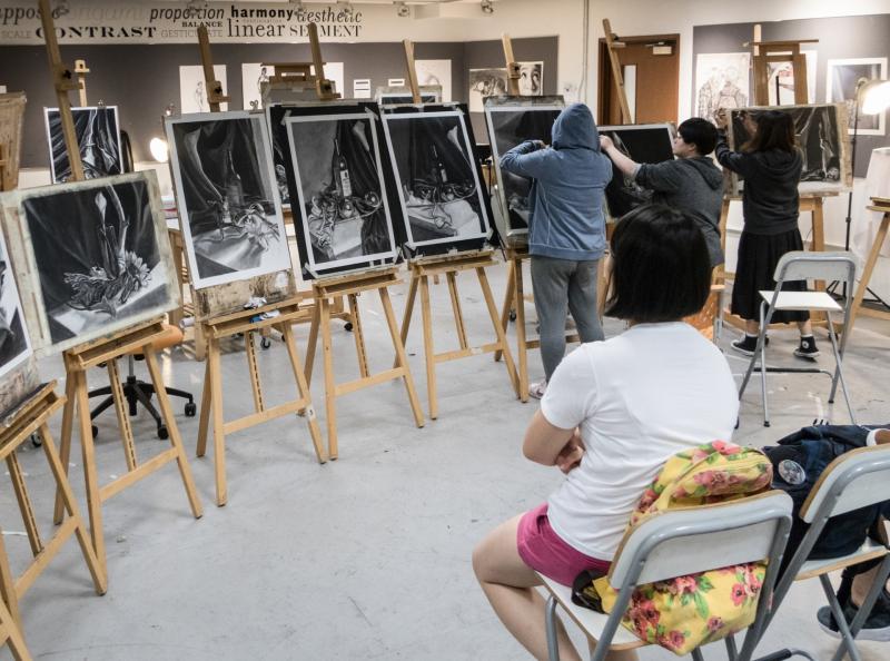 Learn the fundamentals of drawing in The Dock - Leitrim Live