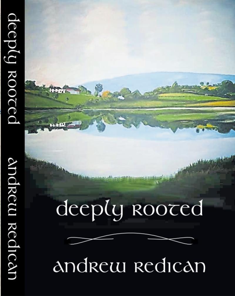 Andrew Redican launches his first collection of exciting stories ...