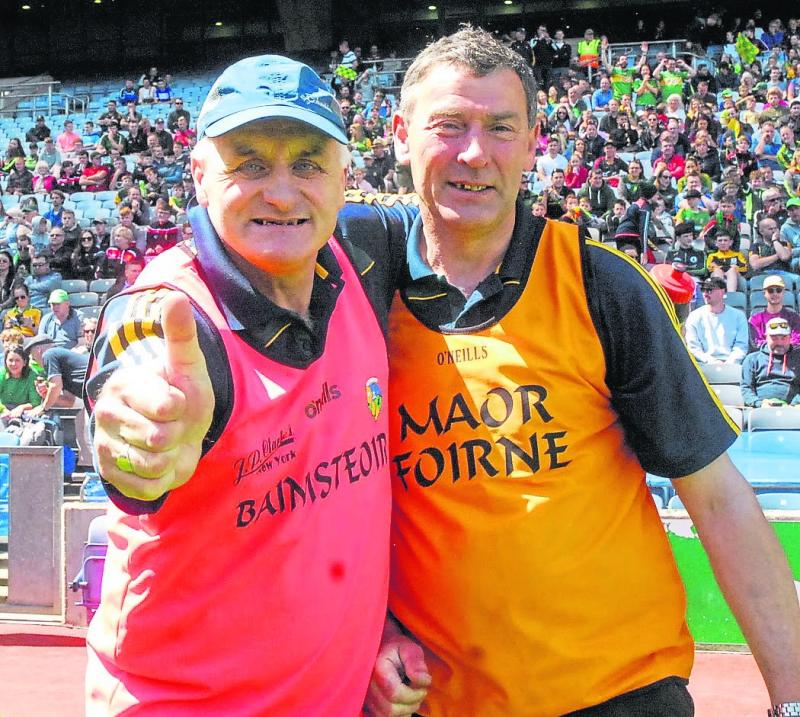 Martin Cunnife outlines reasons for his resignation as hurling manager ...