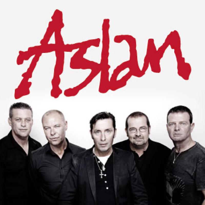 Aslan to play in Leitrim next year - Leitrim Live