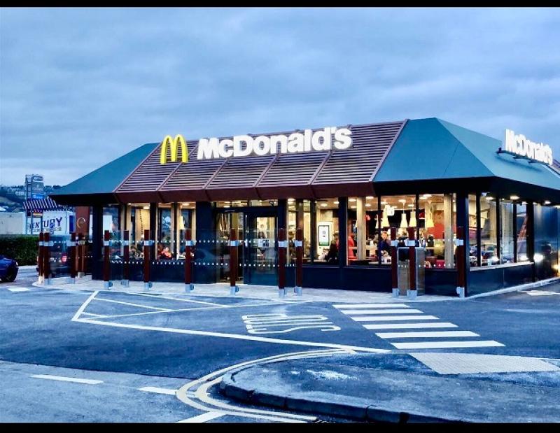 McDonald's is reopening some of its outlets from May 20 - Leitrim Live
