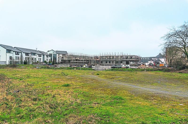 New Flynn’s Field car park in Carrick-on-Shannon to be completed by May ...