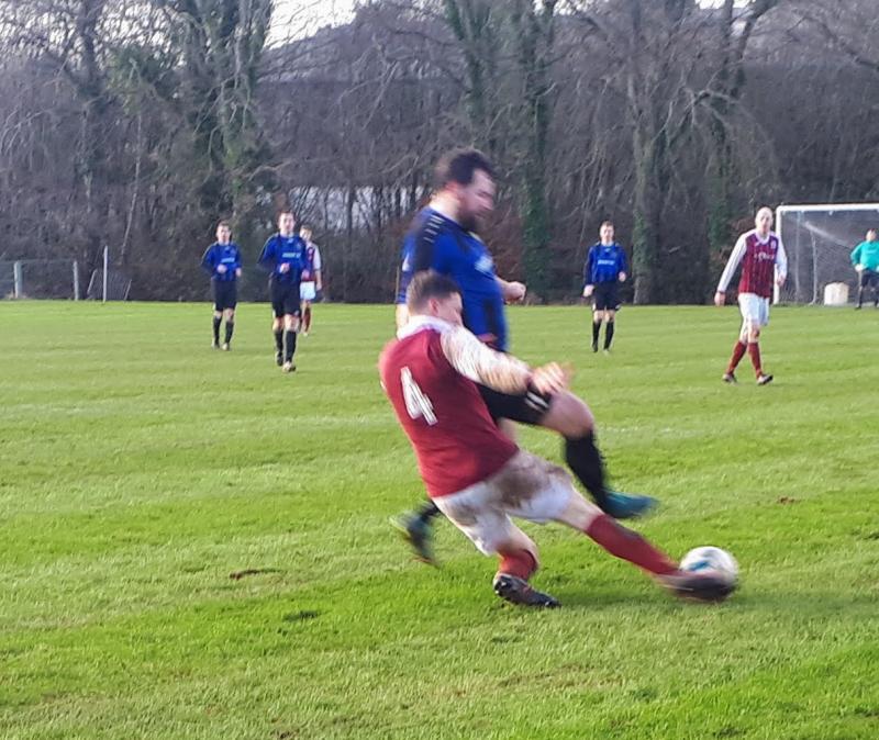 Manor Rangers advance after penalty drama against Renmore - Leitrim Live