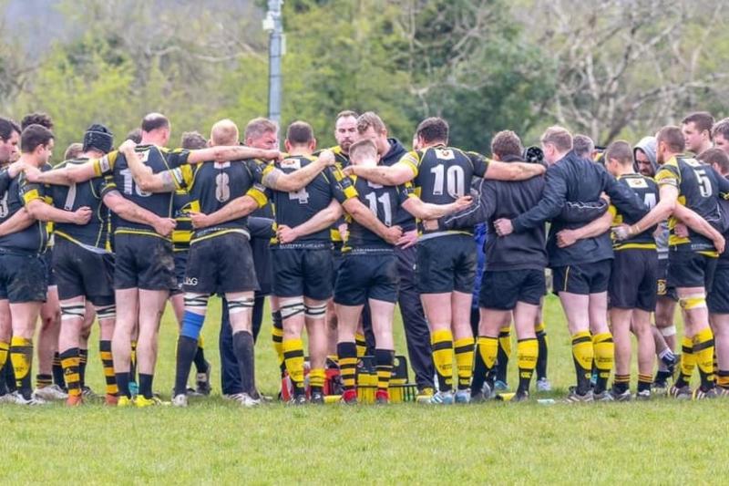 Carrick-on-Shannon Rugby Club fundraise for vital PPE with Stay and ...