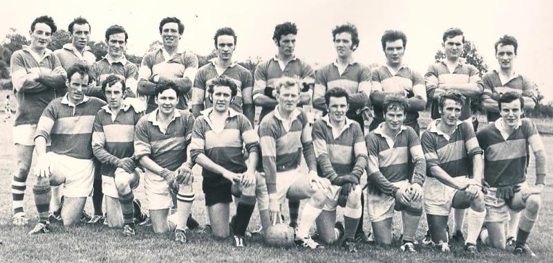 The famous Gortletteragh 1970 championship winning team - Leitrim Live