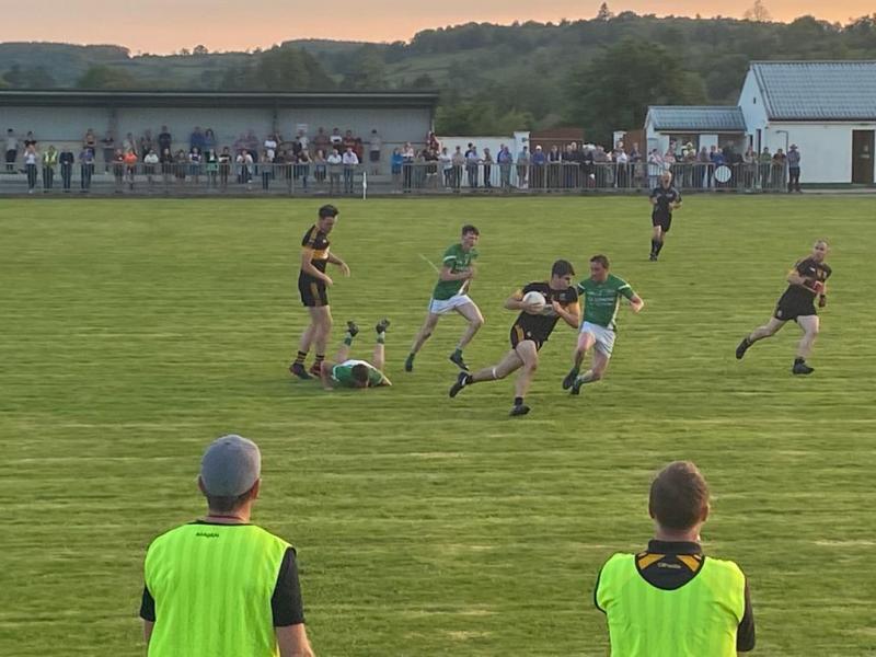 Wasteful Bornacoola ride their luck against battling Aughnasheelin ...