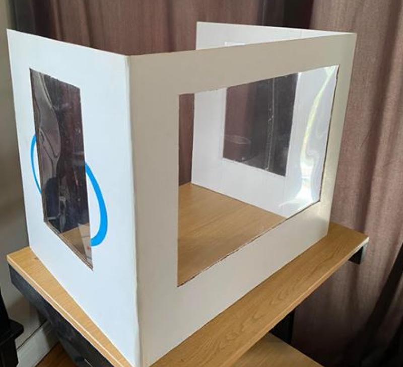 Leitrim student creates new Study Safe Sheild for use in schools ...