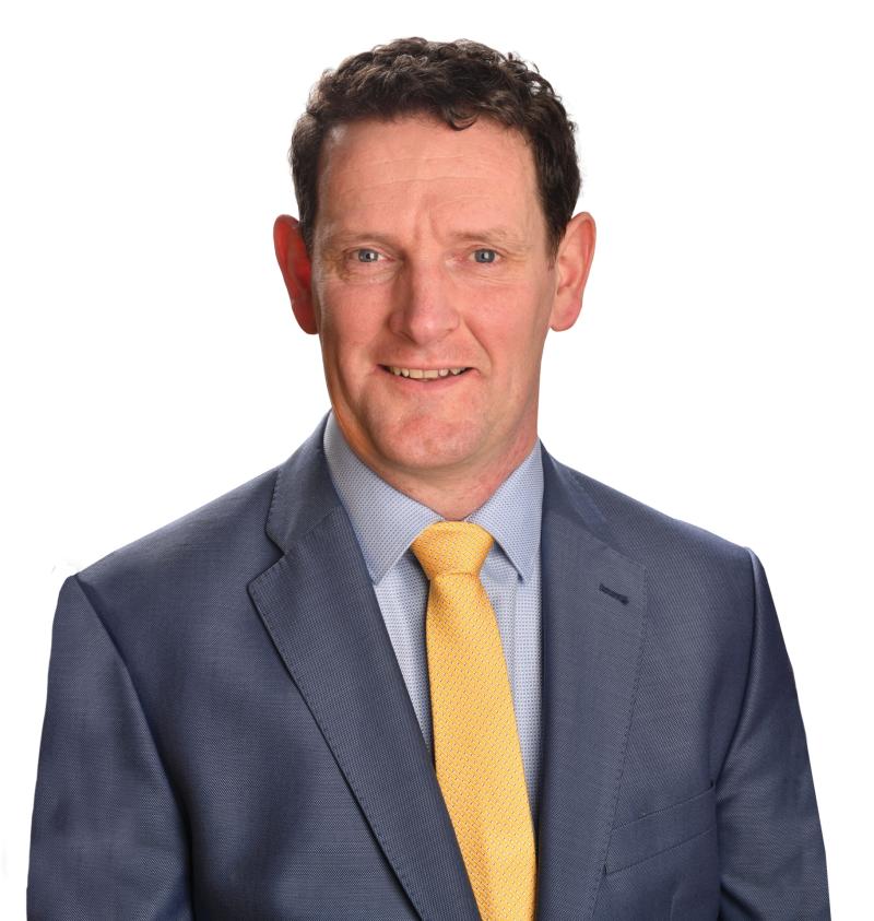 Louth Councillor Colm Markey replaces Mairead McGuinness as MEP ...