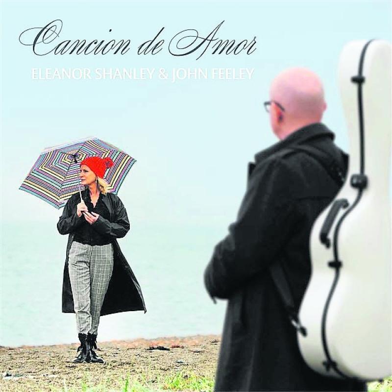 Eleanor Shanley to release new album with John Feeley - Leitrim Live