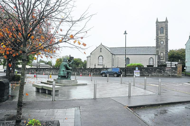 Call for the 15 centuries of history in Mohill to be put on display ...