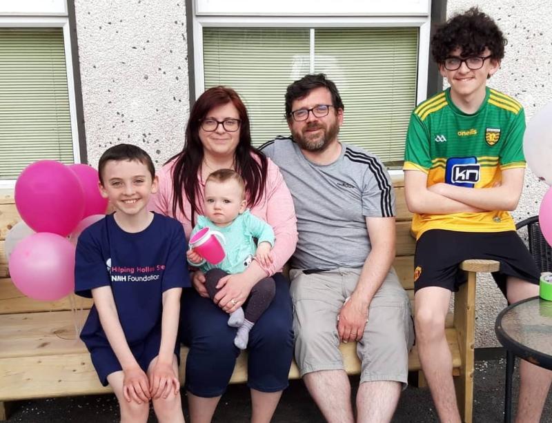 Carrick-on-Shannon woman thrilled as Sarah’s Journey raises over €8,100 ...