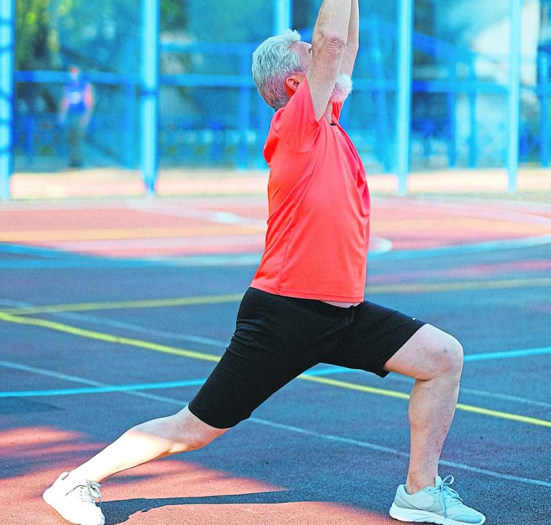 Top tips on how to keep fit and enjoy live over 50 - Leitrim Live