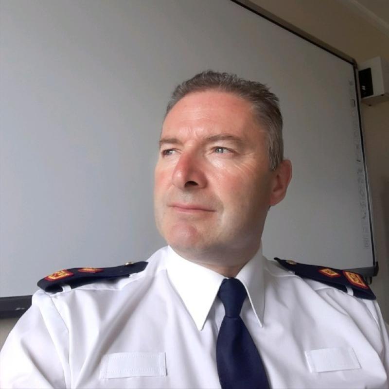 New Superintendent welcomed to Leitrim District - Leitrim Live