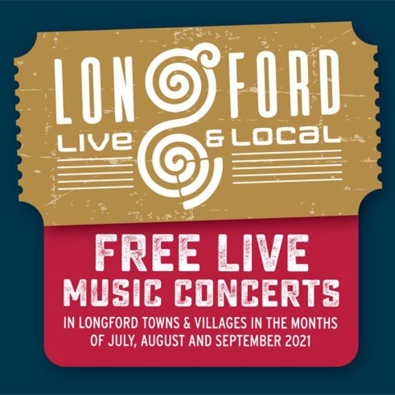Live and Local gigs this weekend in Longford - Leitrim Live