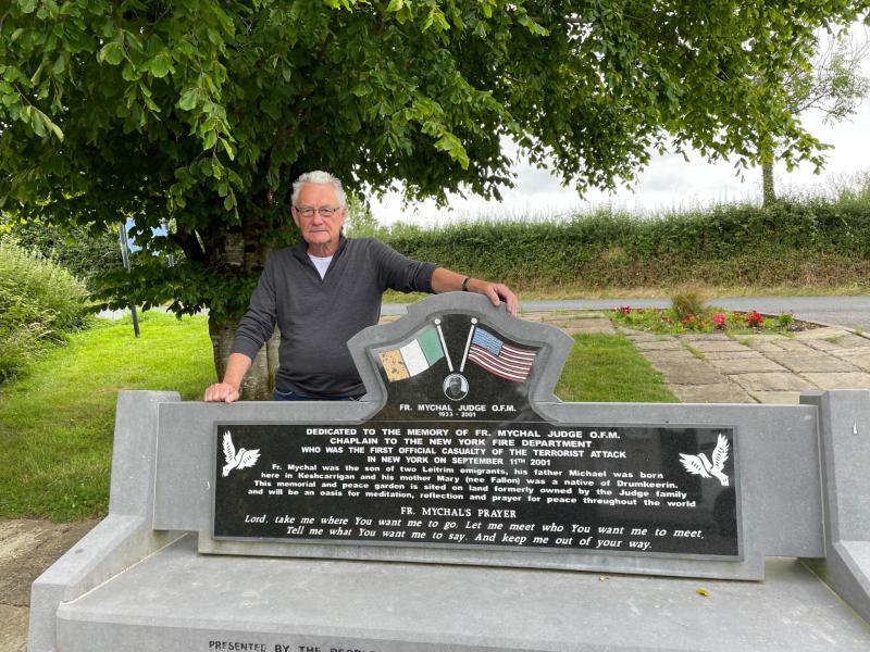 Song re-released commemorating 9/11 victims and Fr Mychal Judge ...