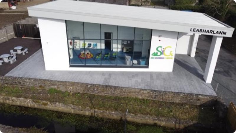 Mohill library to re-open shortly after final works - Leitrim Live