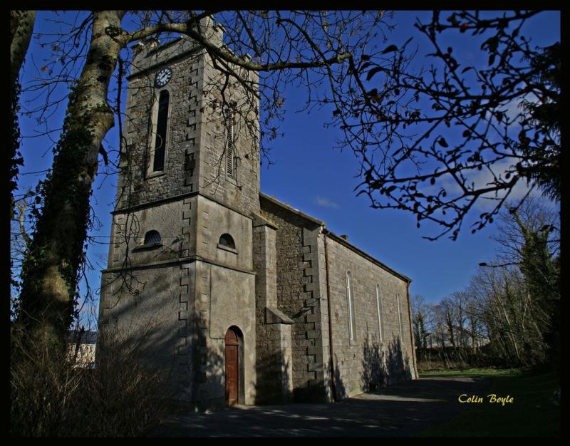 Kinlough burial ground will be full in five years - Warnock - Leitrim Live