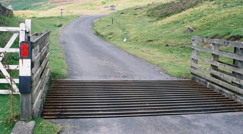 Cattle grids are a ‘death trap’ for cyclists - Leitrim Live