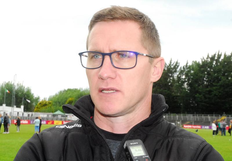 Sligo boss Tony McEntee reveals Clare practice helped in Leitrim ...