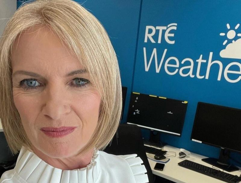 Former RTÉ meteorologist Joanna Donnelly seeks nomination for Irish ...