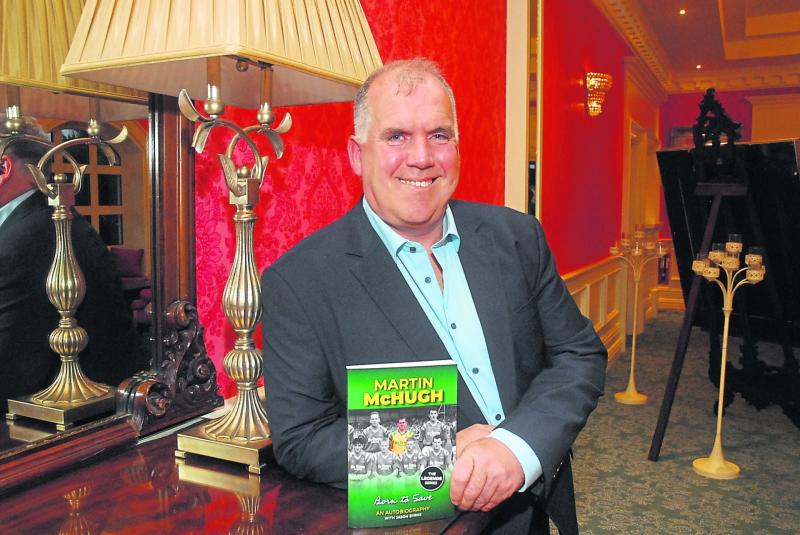 Martin McHugh book signing in Mulvey's this Saturday - Leitrim Live
